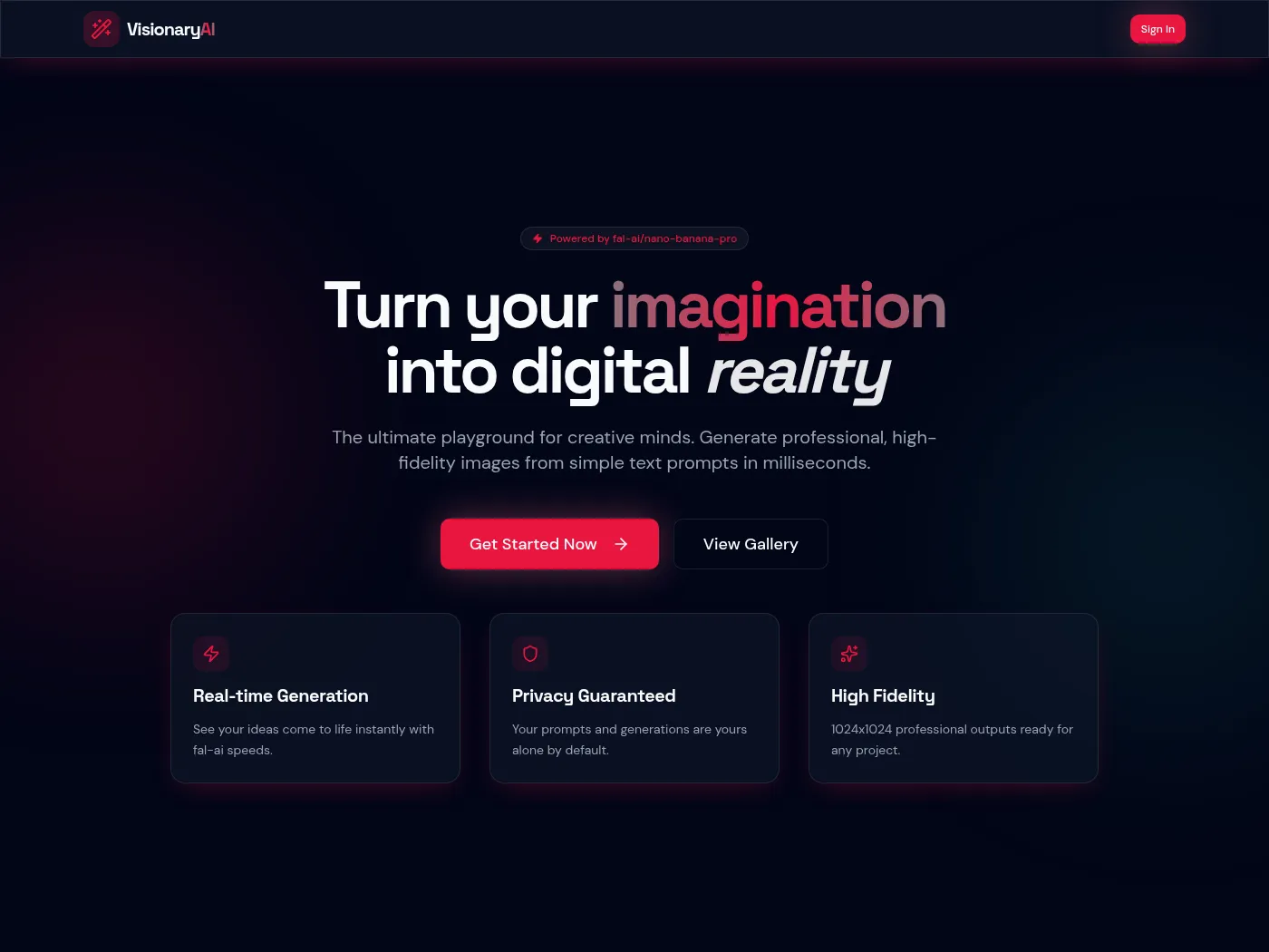 AI Image Creator