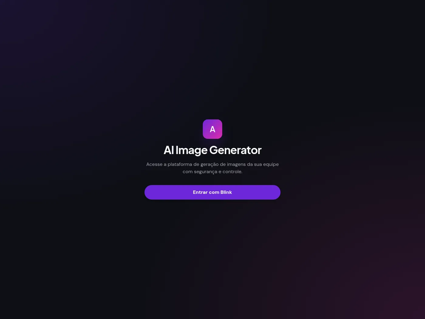 AI Image Generator Hub