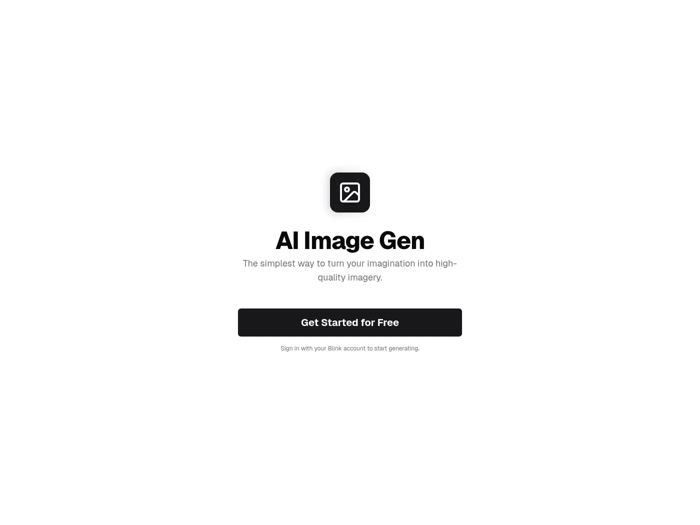 AI Image Generator