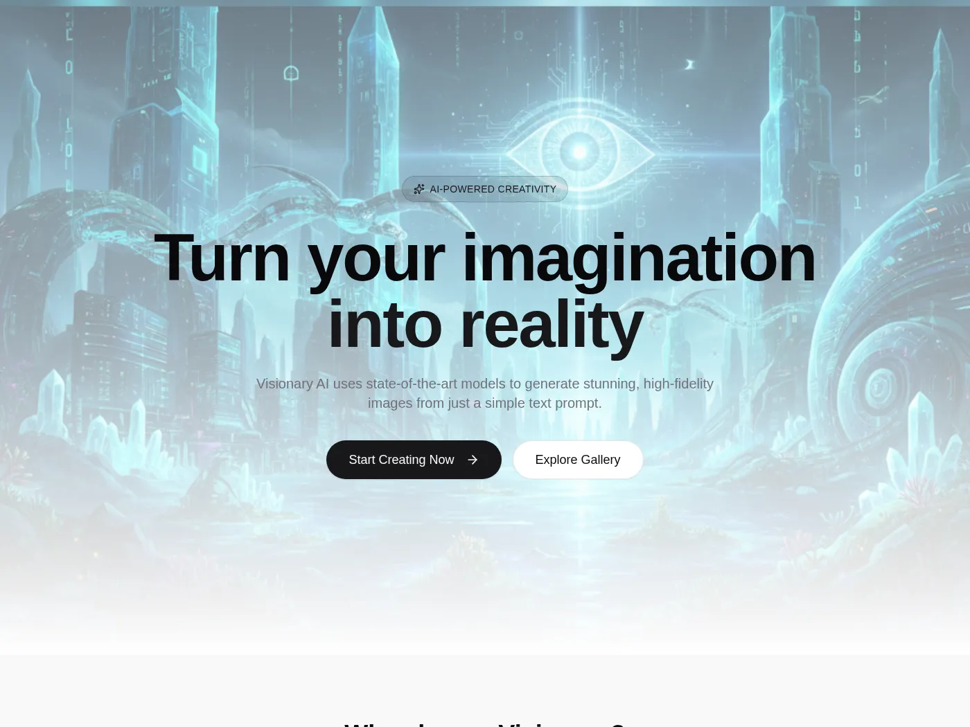 AI Image Creator