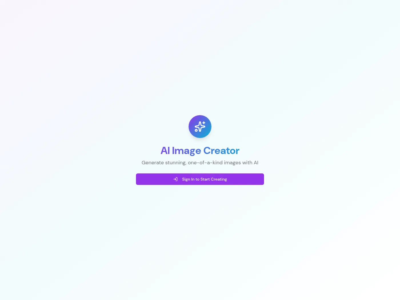 AI Image Creator
