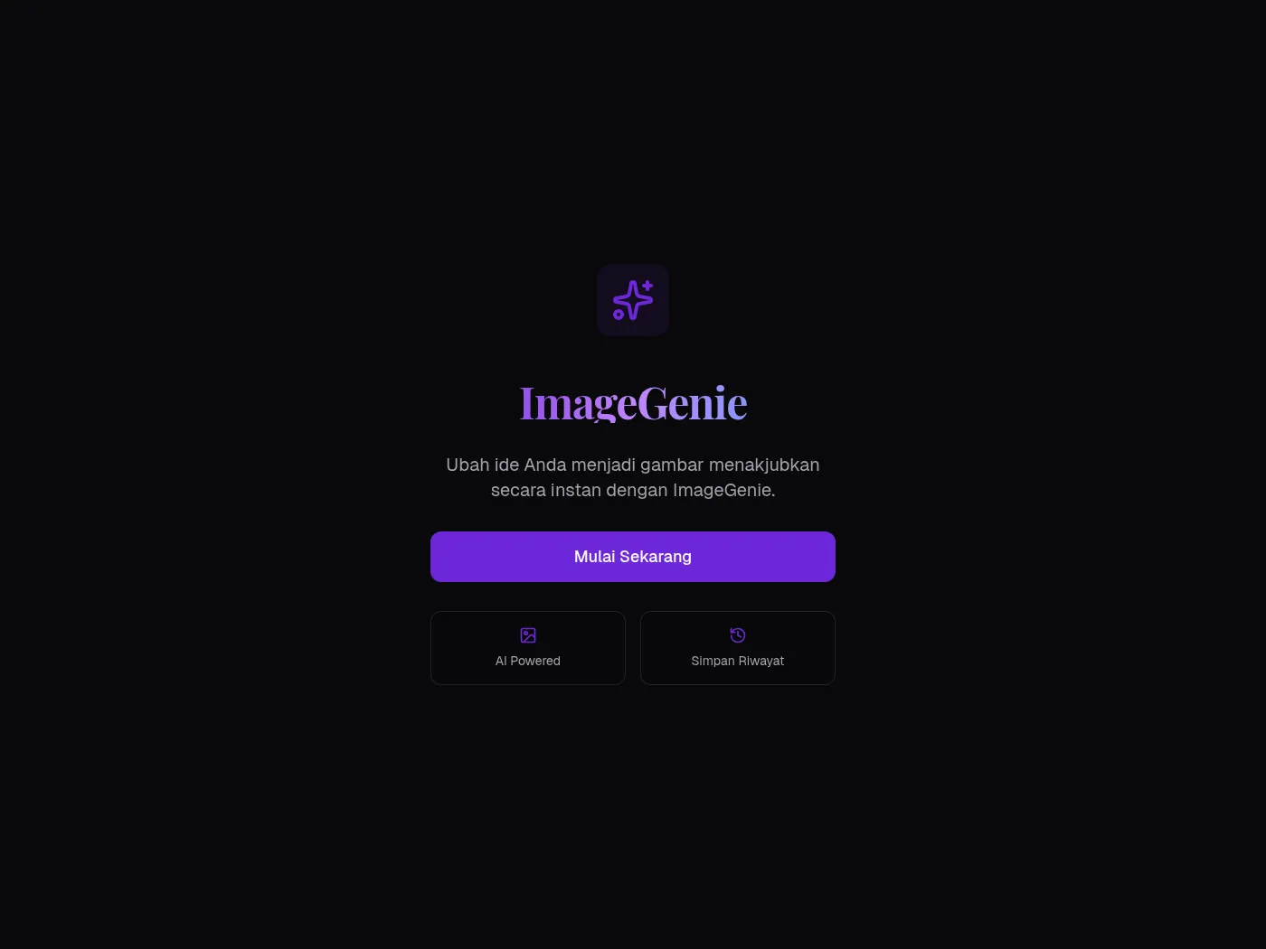 ImageGenie