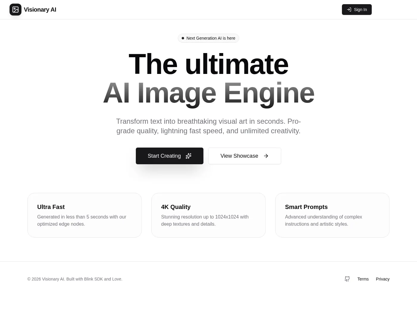 AI Image Generator