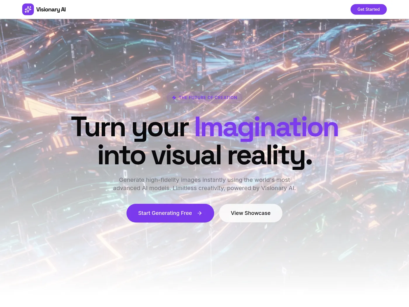 AI Image Generator