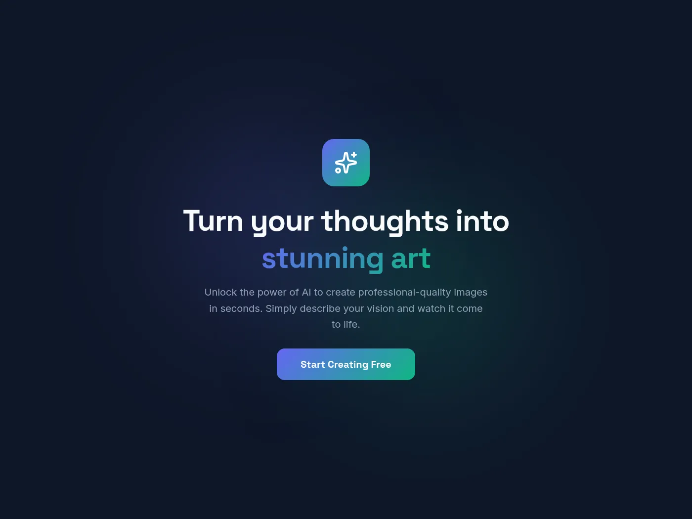 PixelPrompt AI Generator
