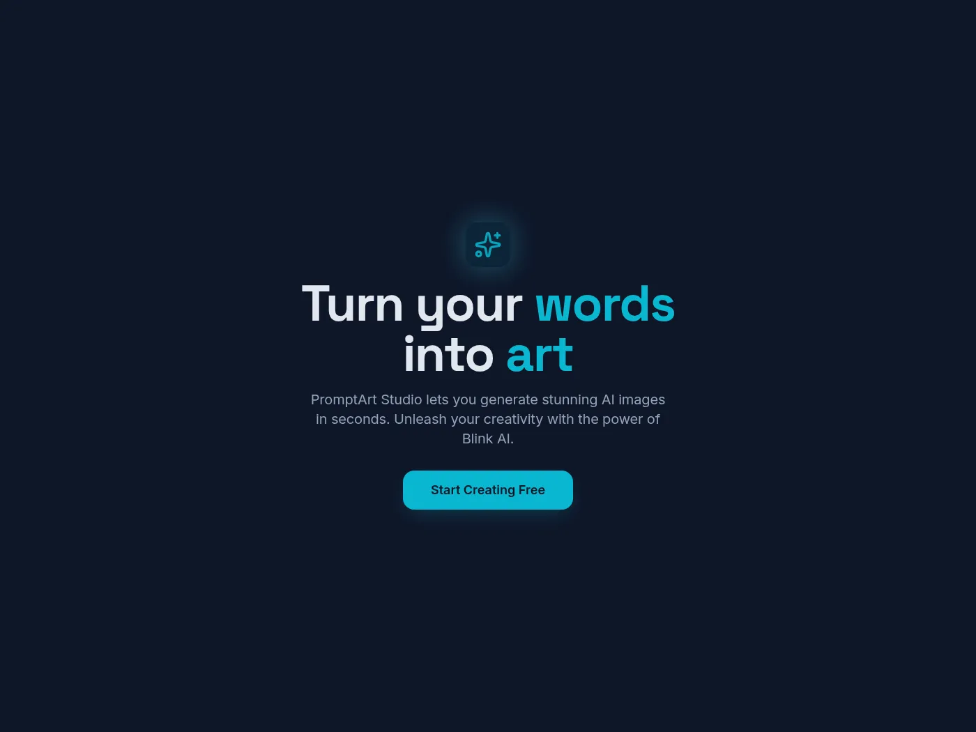 PromptArt Studio