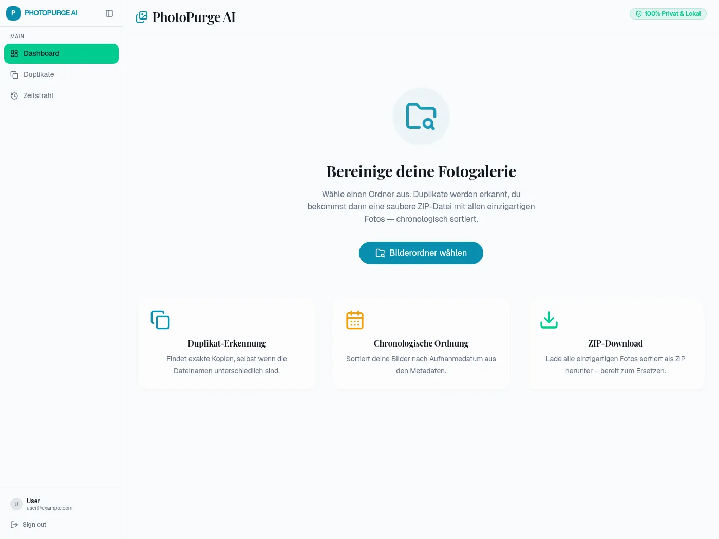 Duplicate Image Cleaner