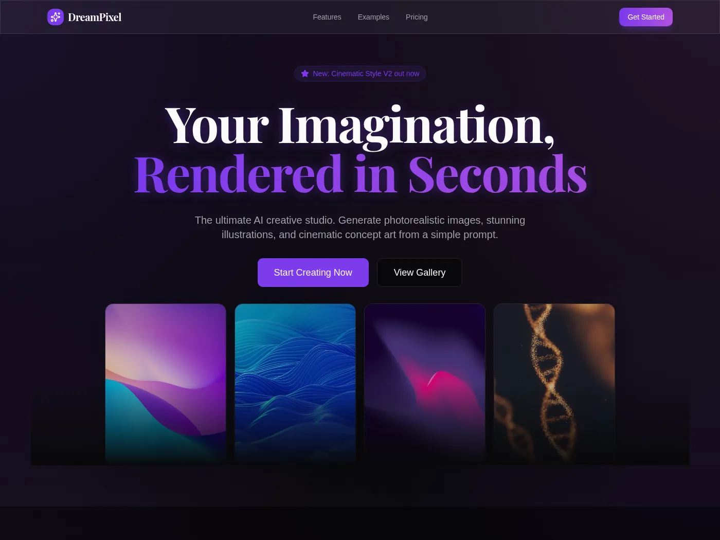DreamPixel Studio
