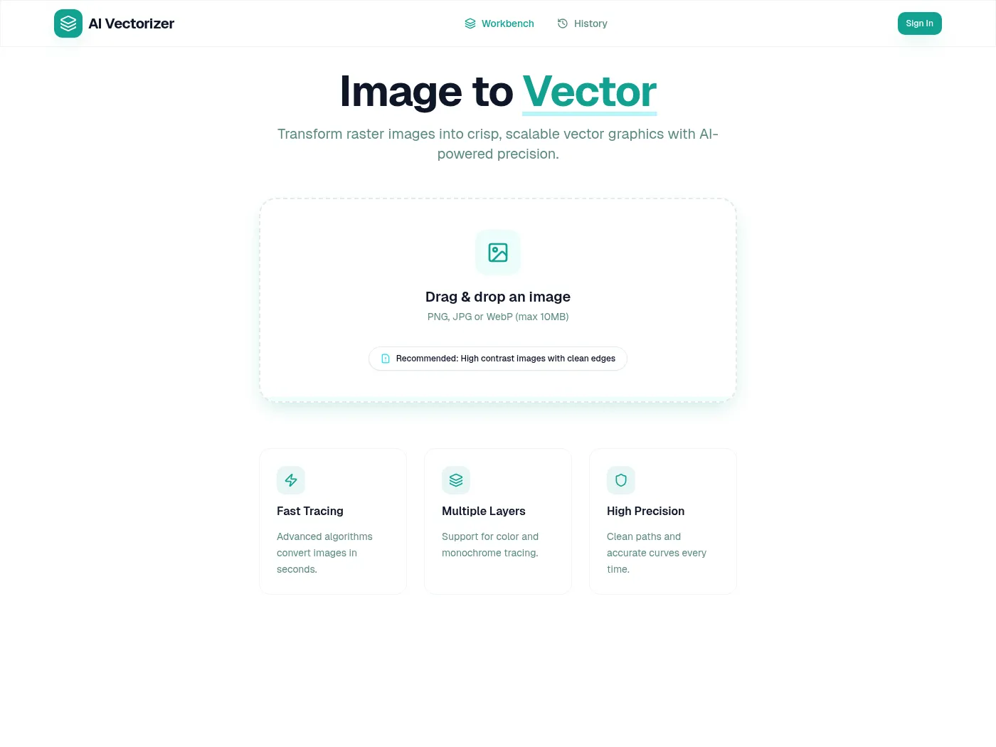 AI Vectorizer