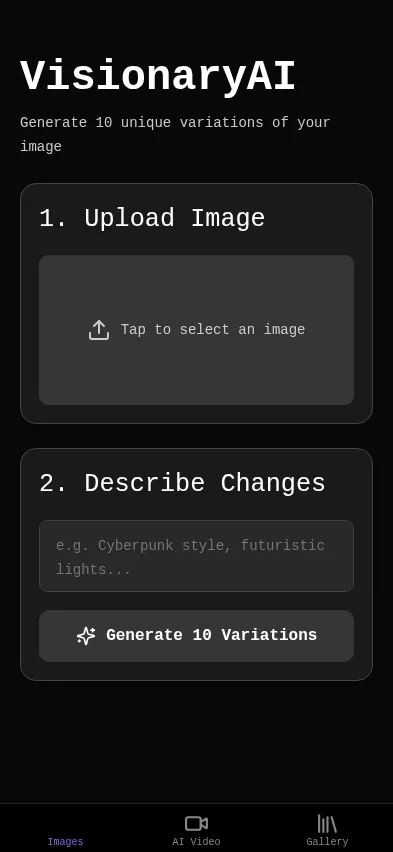 AI Image to Video Maker