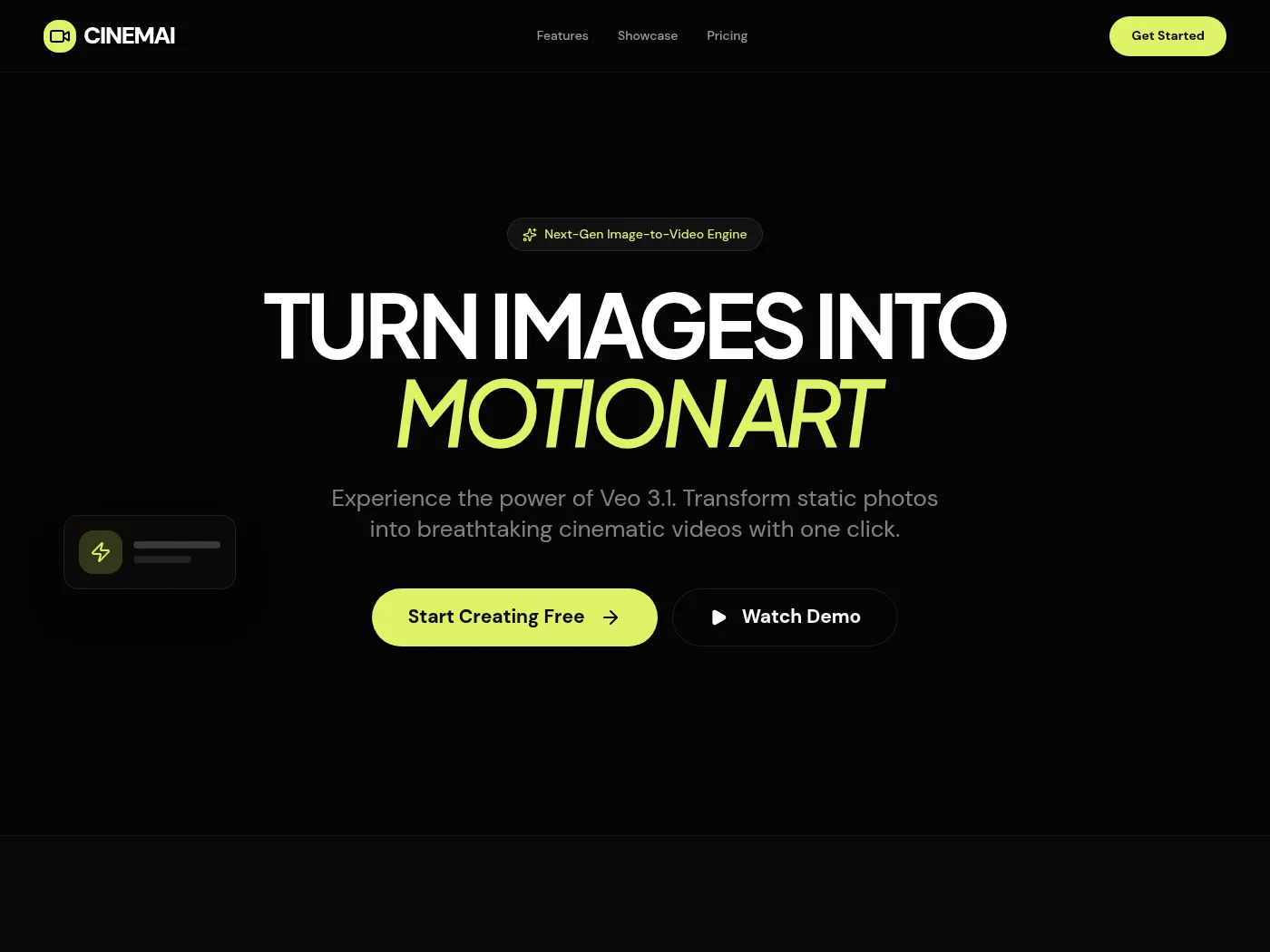 AI Image Video Maker