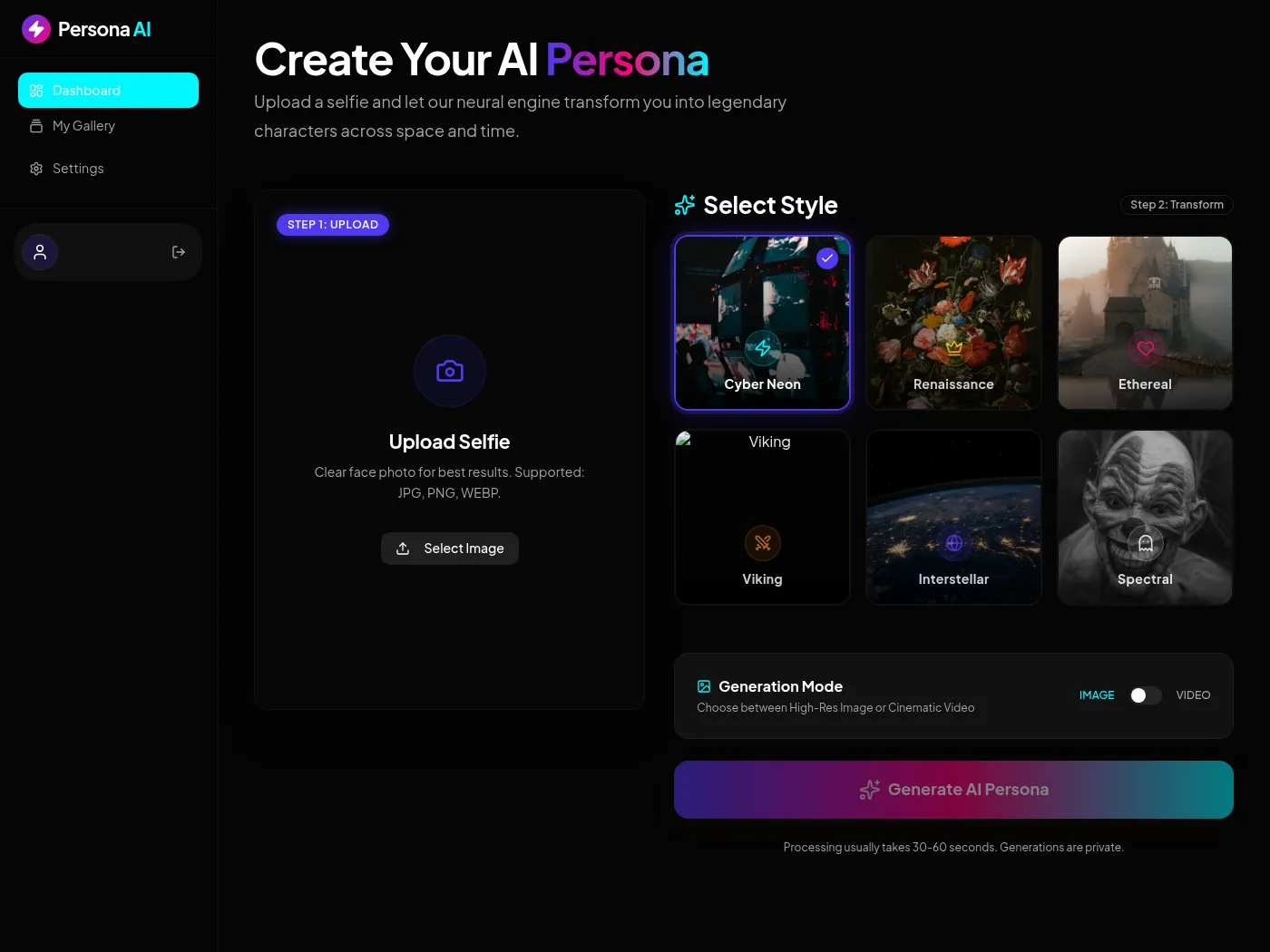 AI Influencer Generator