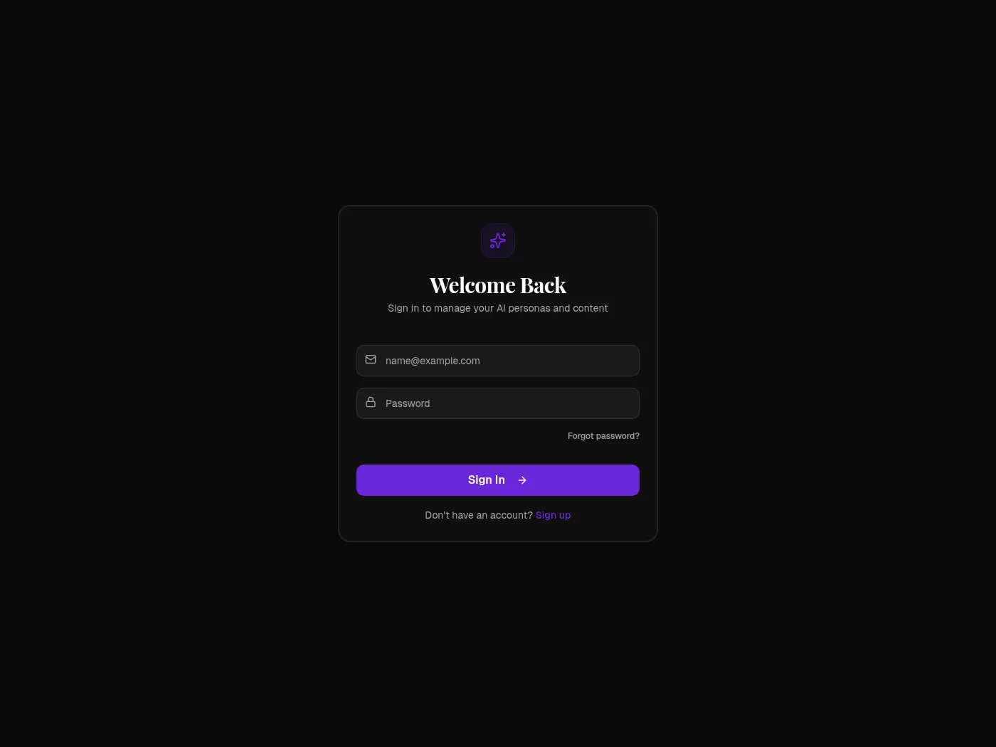 NSFW AI Creator Platform