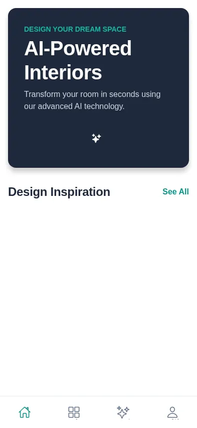 AI Interior Design Hub