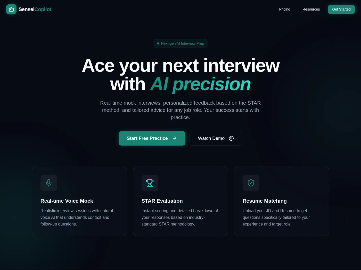 AI Interview Copilot