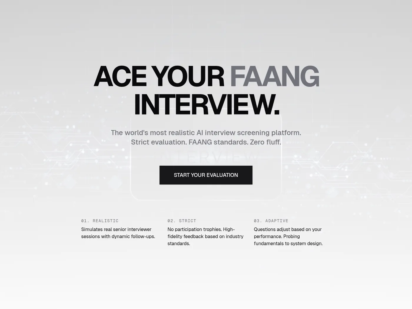 AI Interview Coach