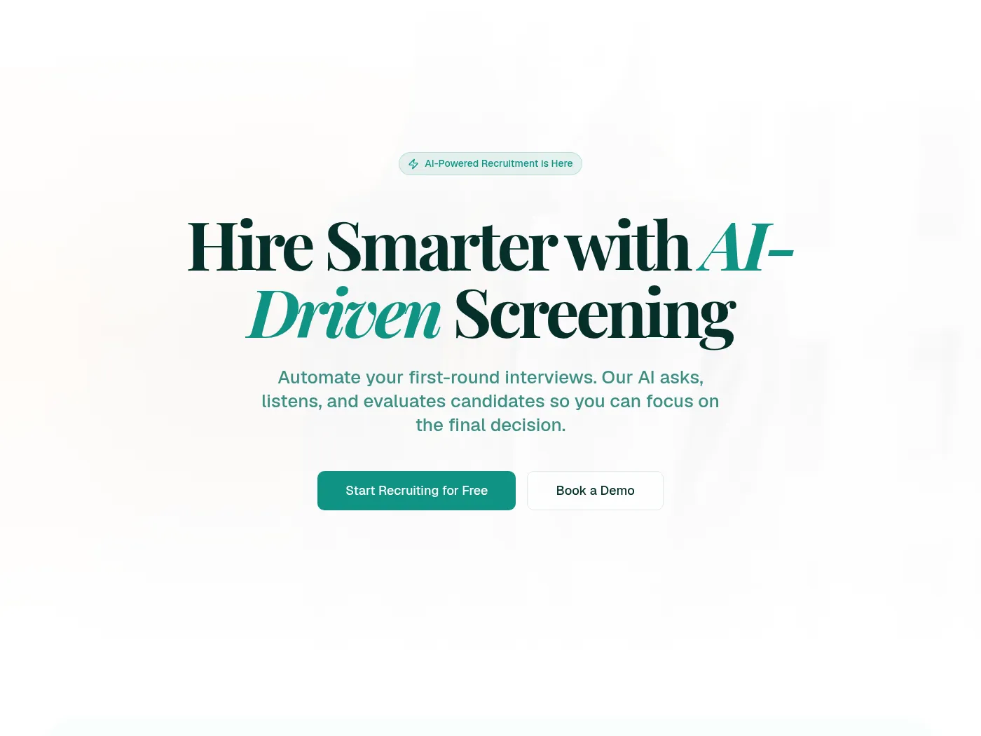 AI Screenify