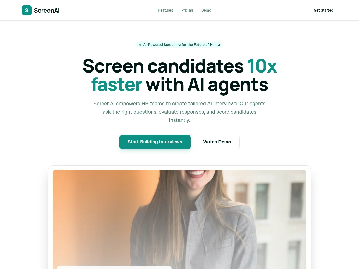 ScreenAI Interview Suite