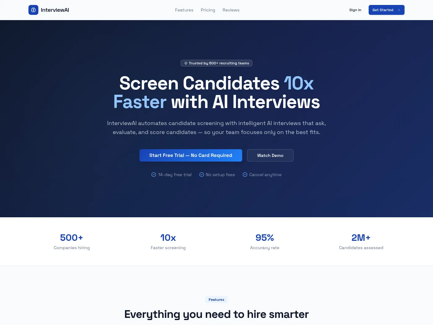 InterviewAI Hub