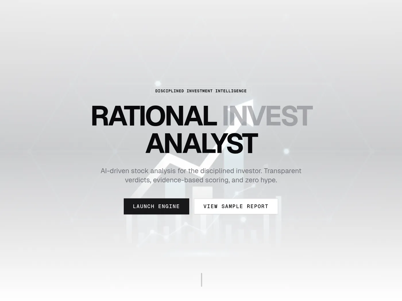 Rational Invest Analyst