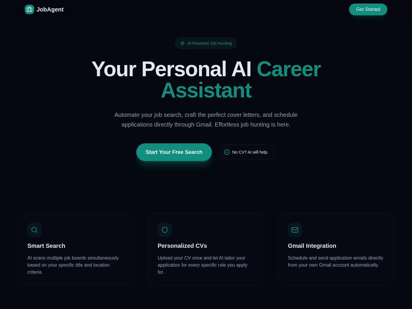 AI Job Application Agent