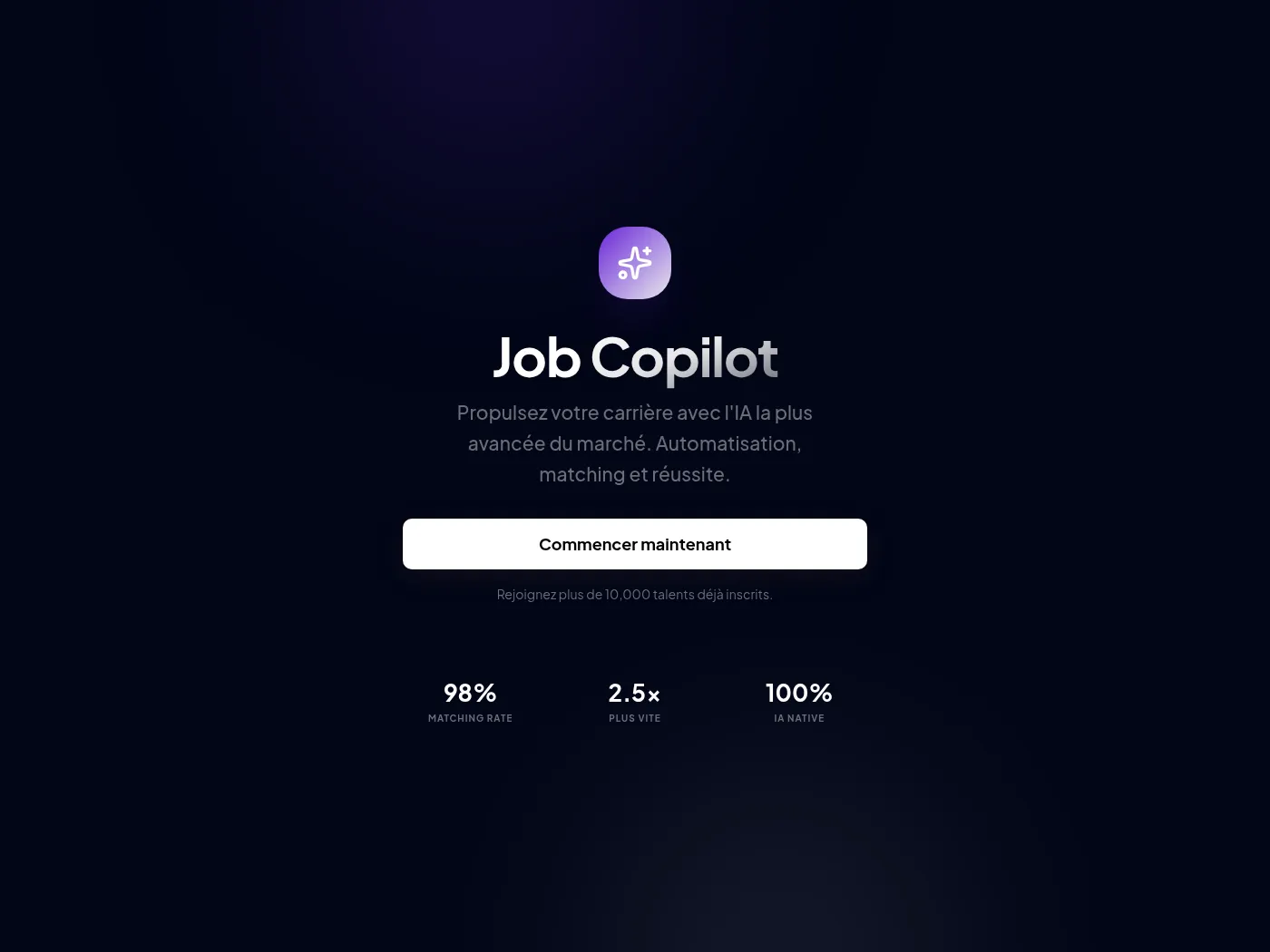 AI Job Application Copilot