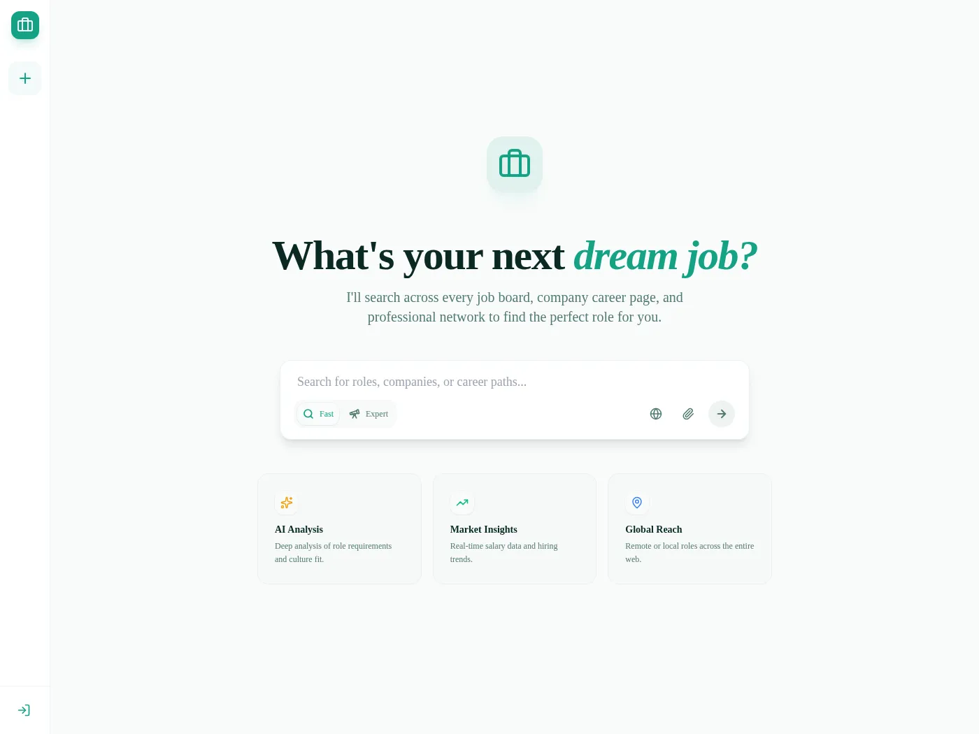 JobFinder AI Agent