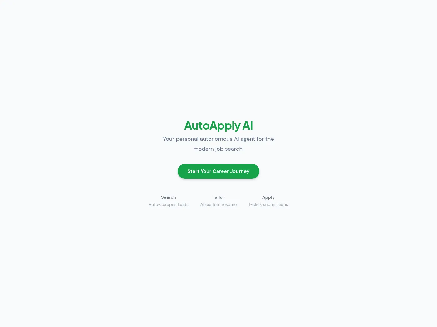 AutoApply AI Careers