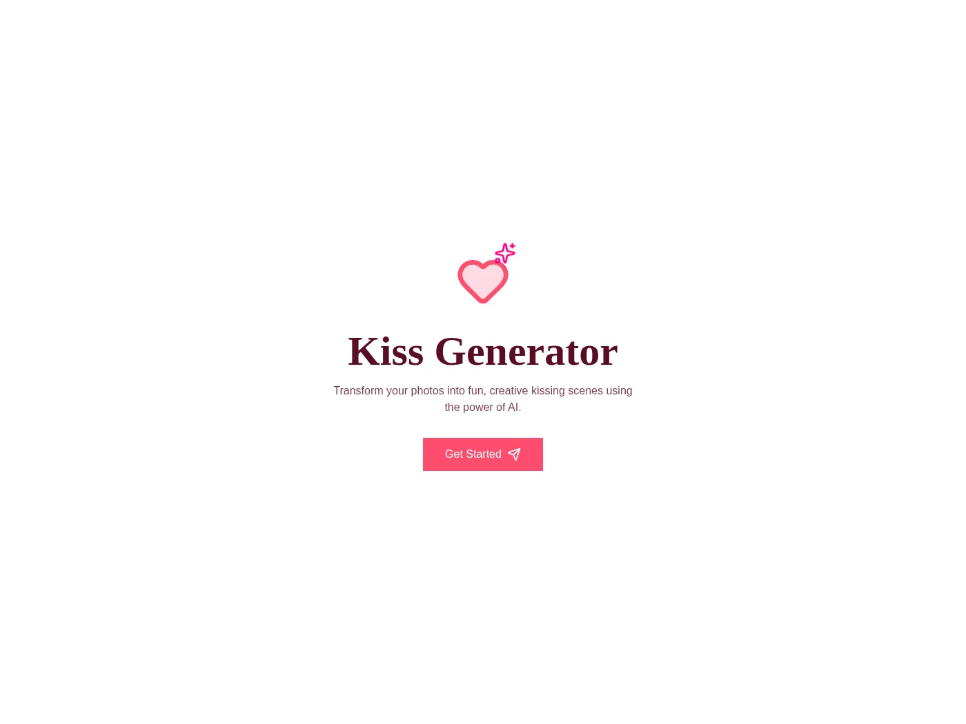 Kiss Generator