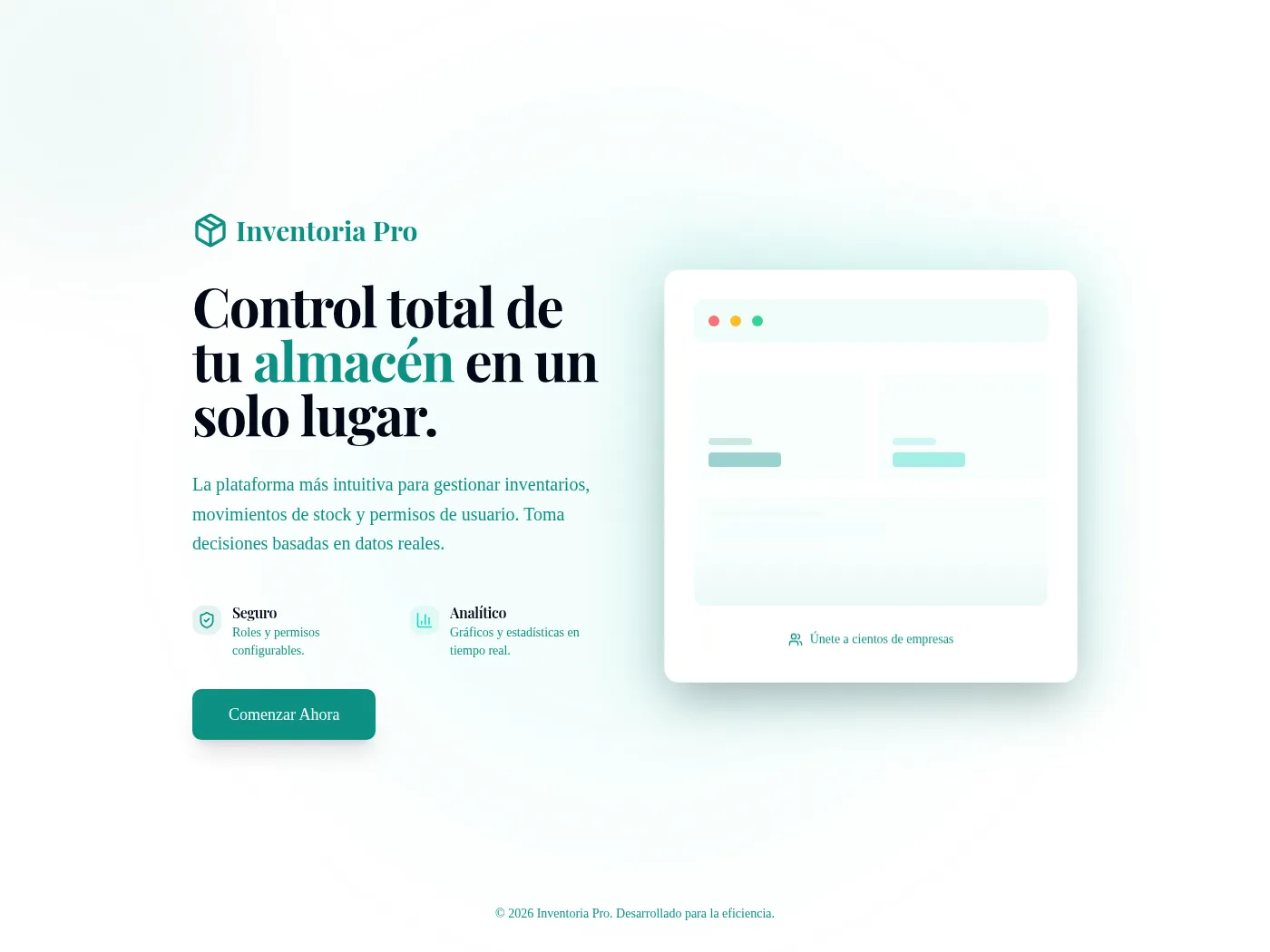 AI Landing Page Builder