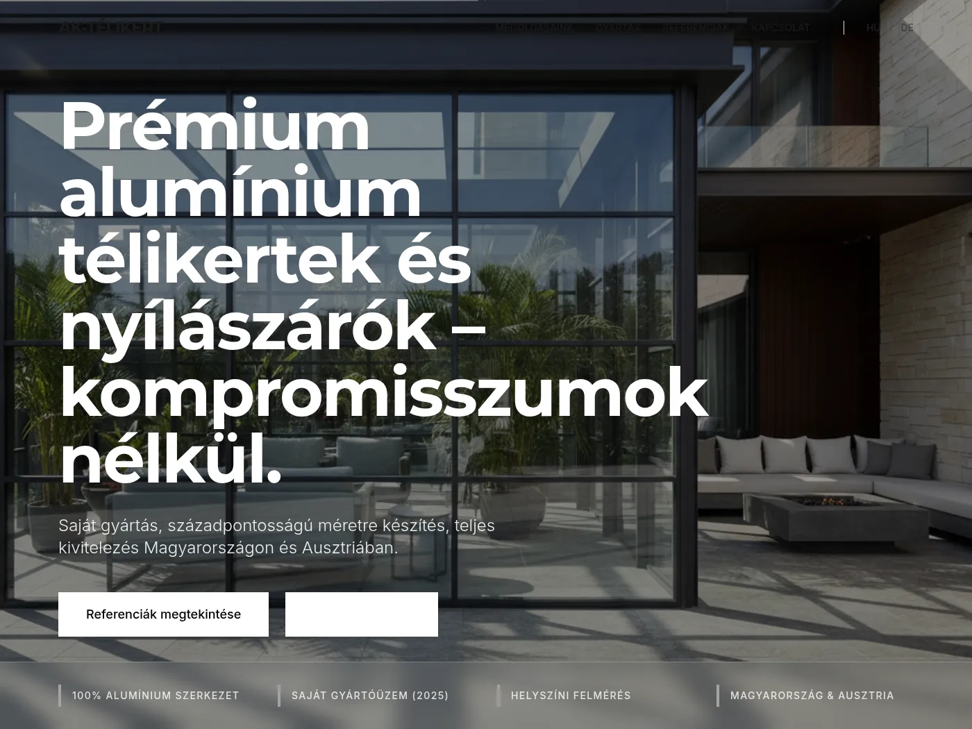 AI LandingPage Genie