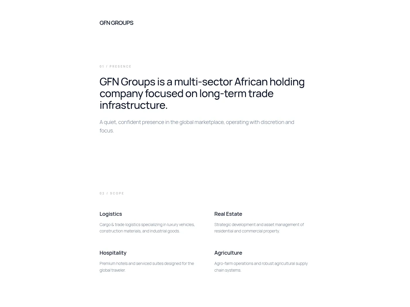 AI Landing Page Genie