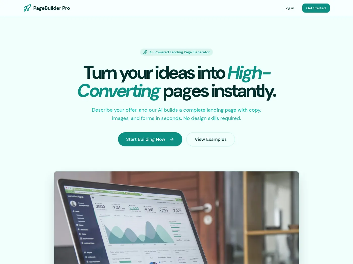 AI PageBuilder Pro