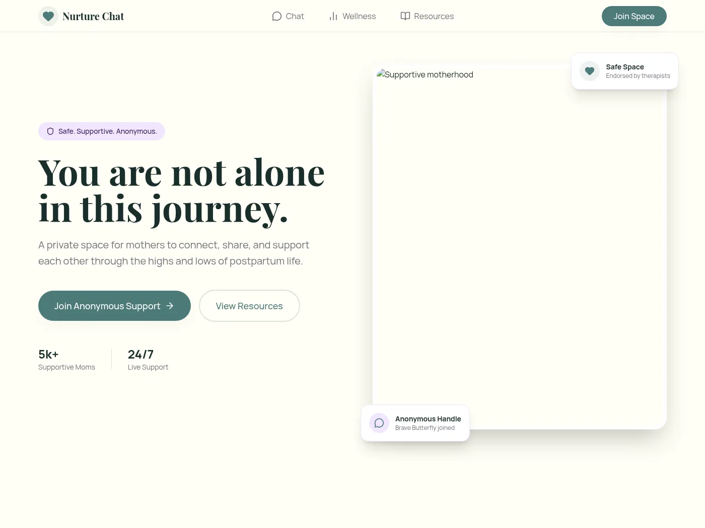 AI Landing Page Maker