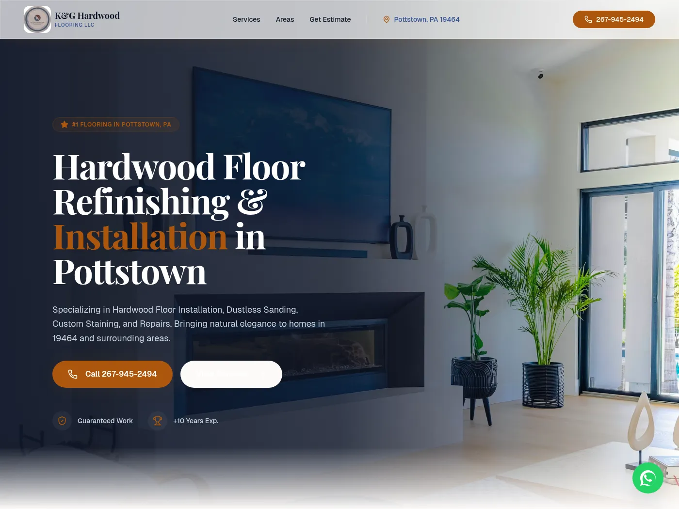 AIGen Landing Pages
