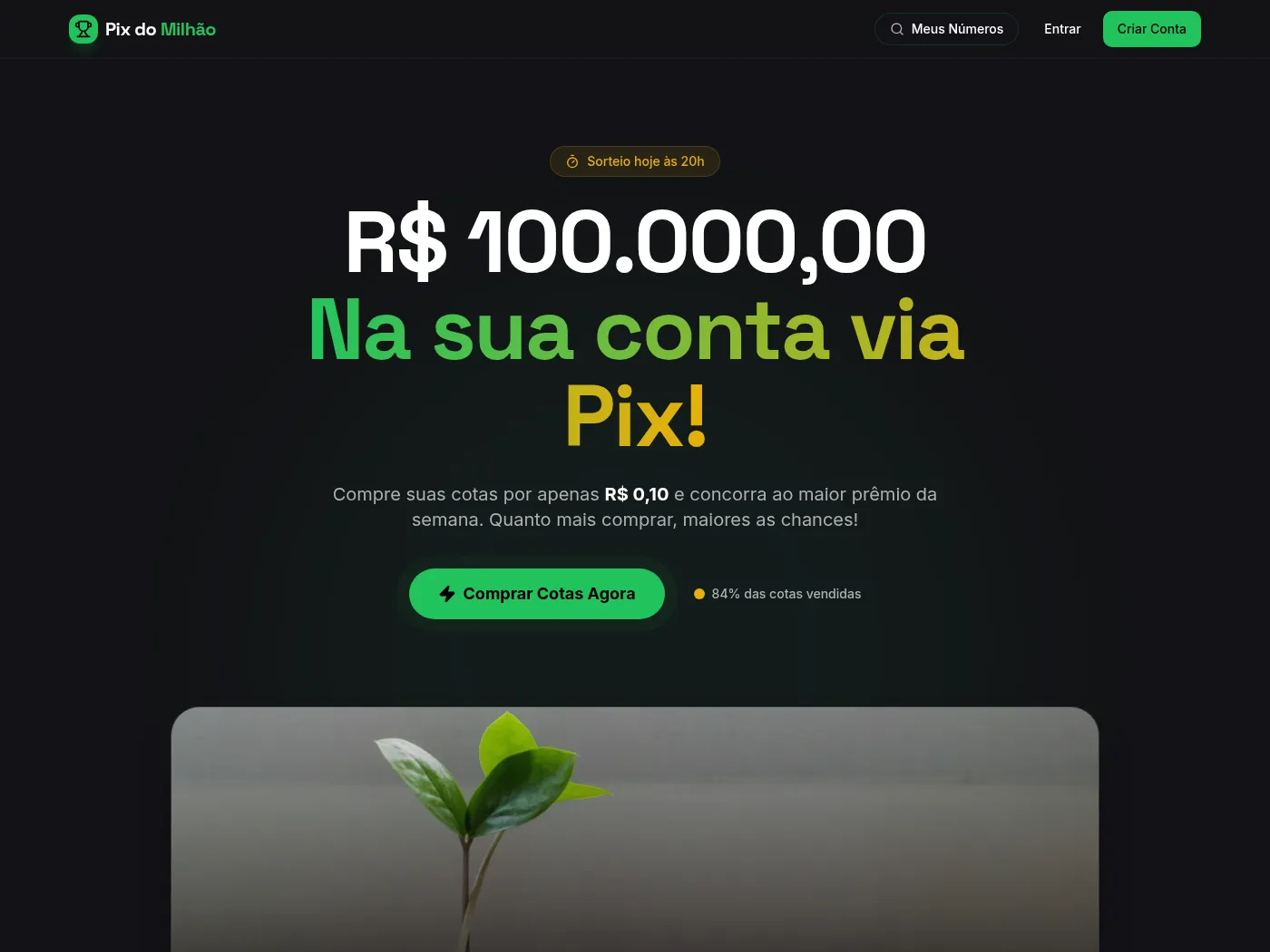 AI LandingPage Genie