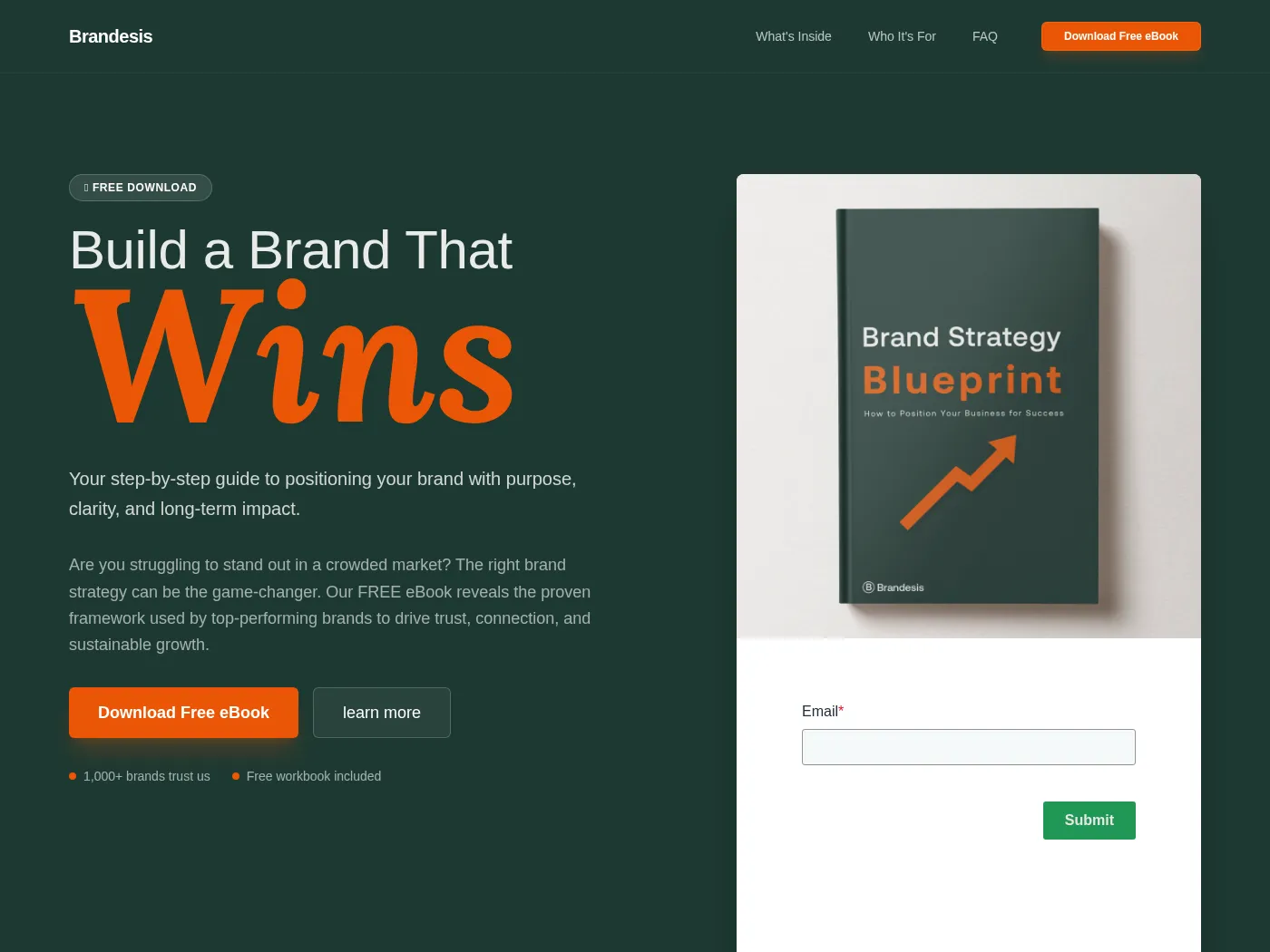 AI Landing Page Builder (Remix) (Remix)