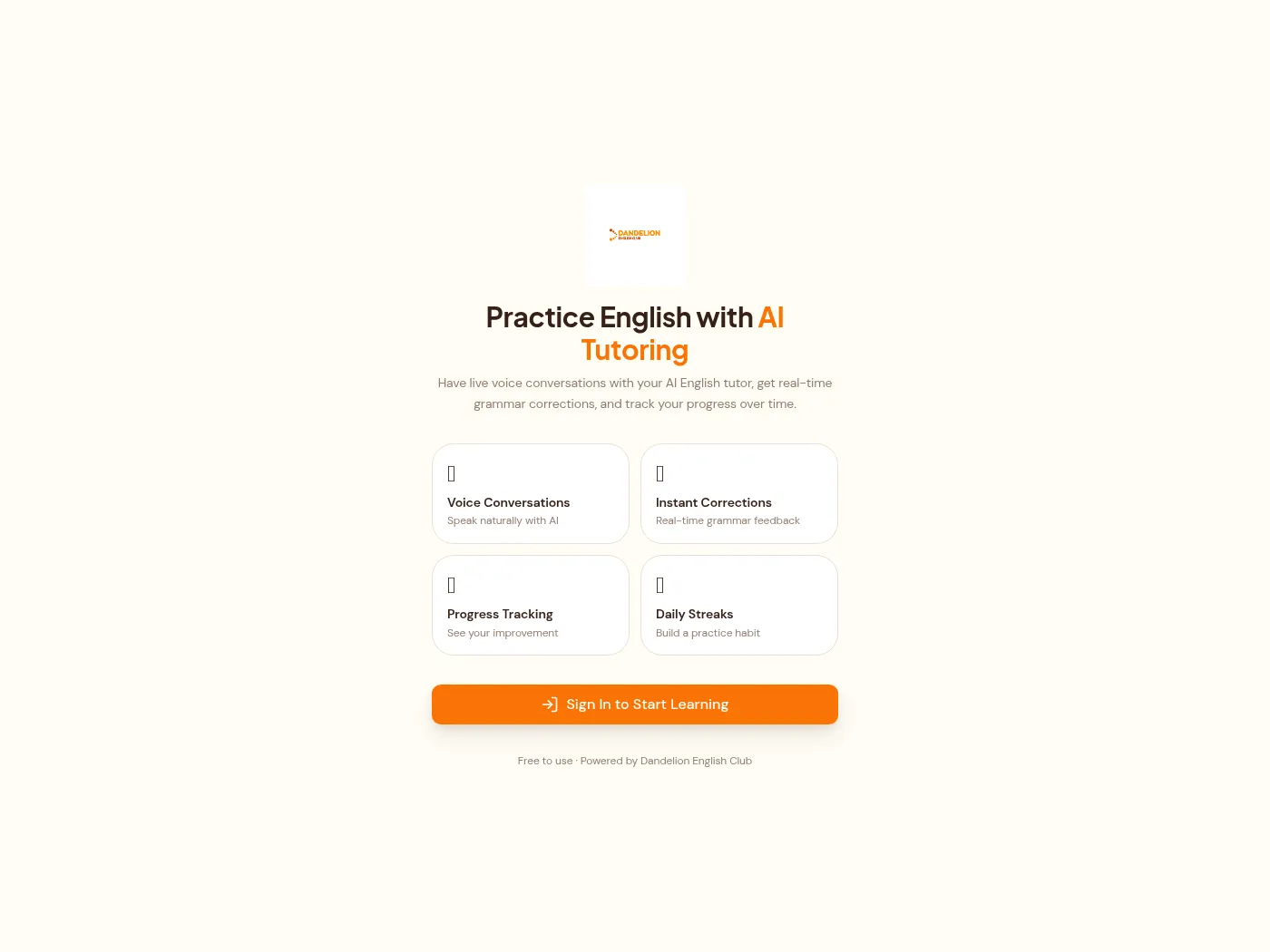 LinguaVoice Tutor