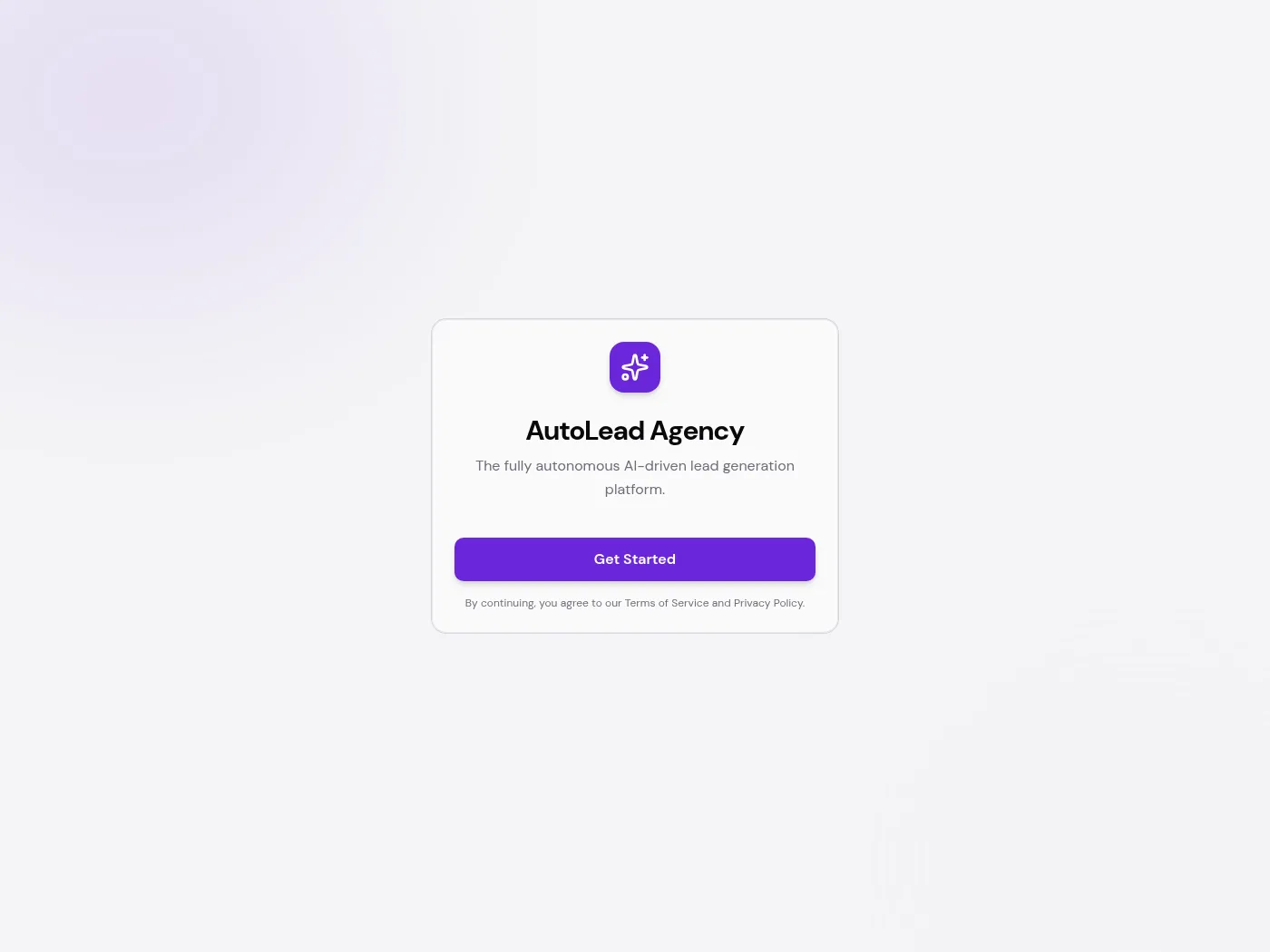 AutoLead Agency