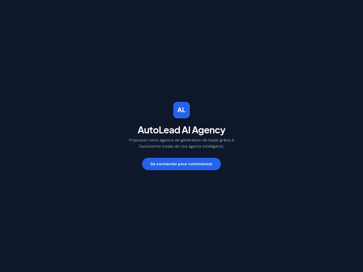 AutoLead AI Agency