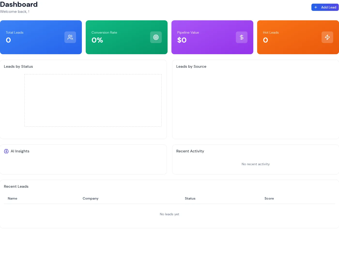 AIGrow CRM Suite
