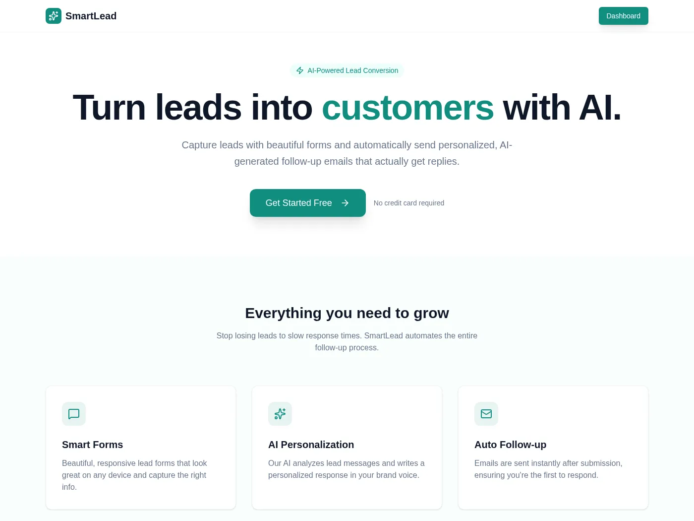 SmartLead Follow-Up