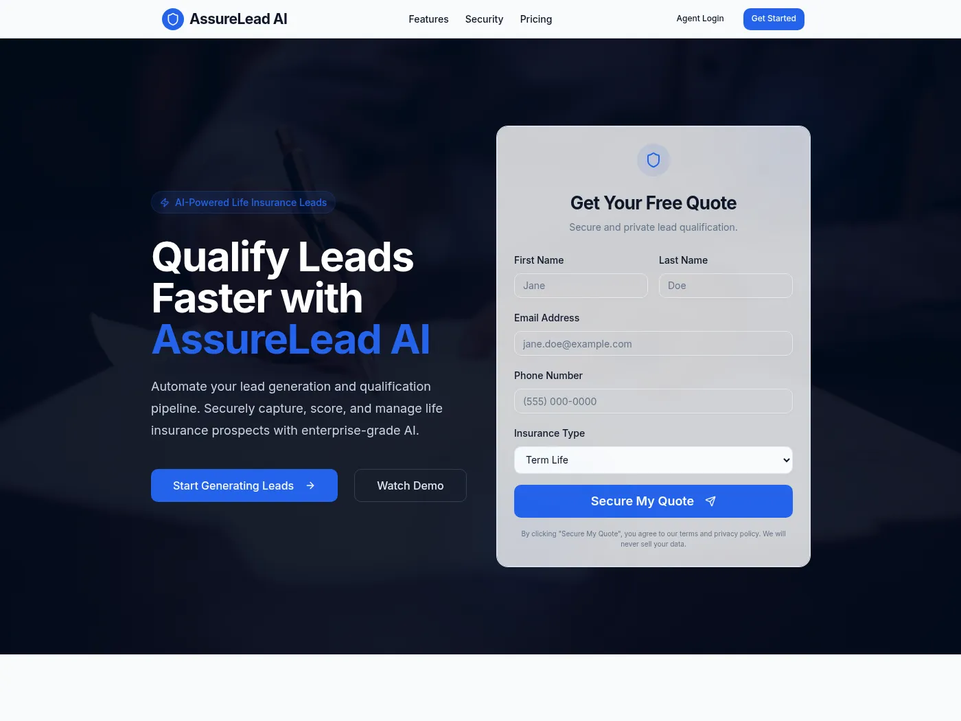 LeadGen AI Suite