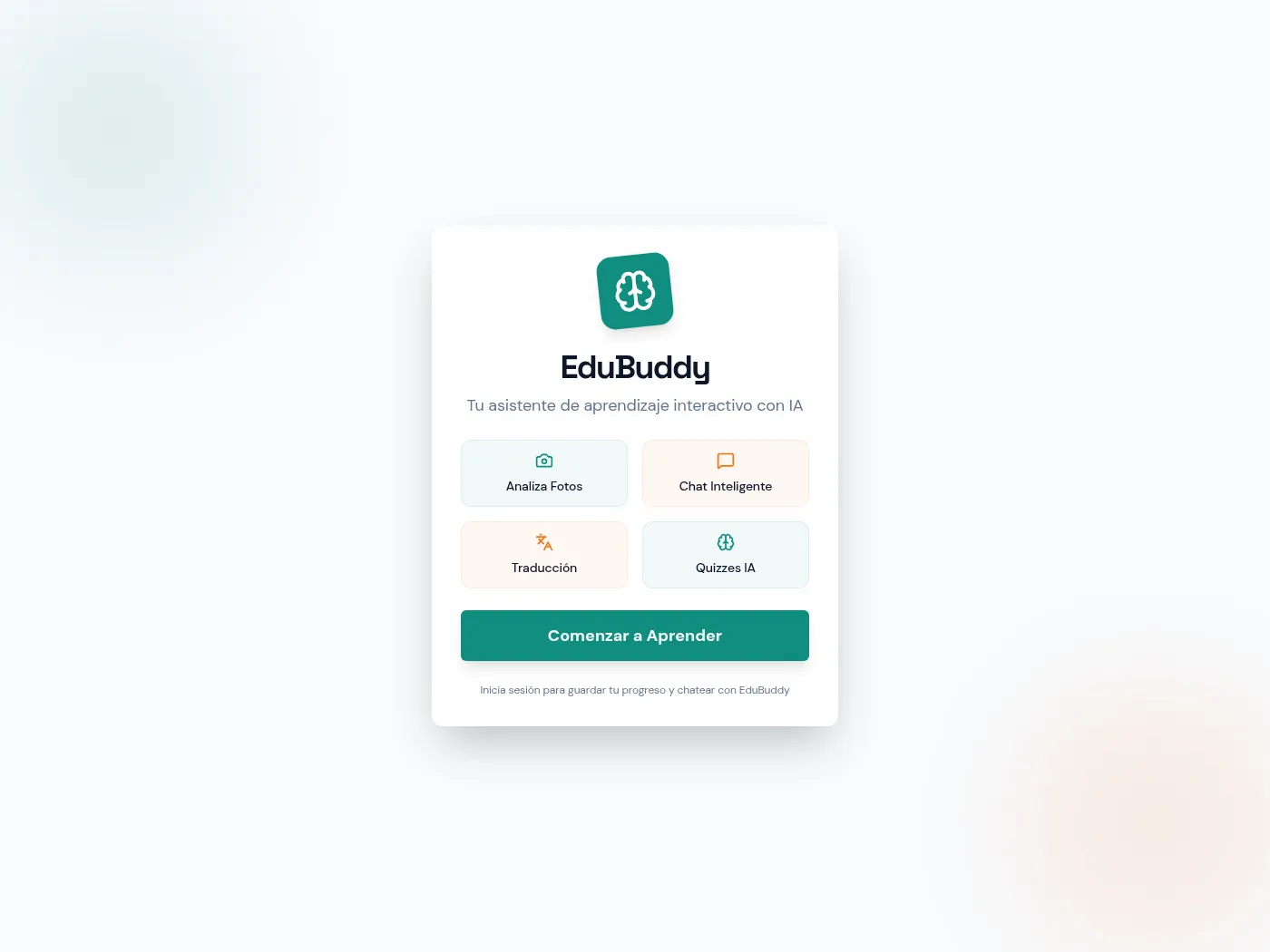 AI Learning Assistant