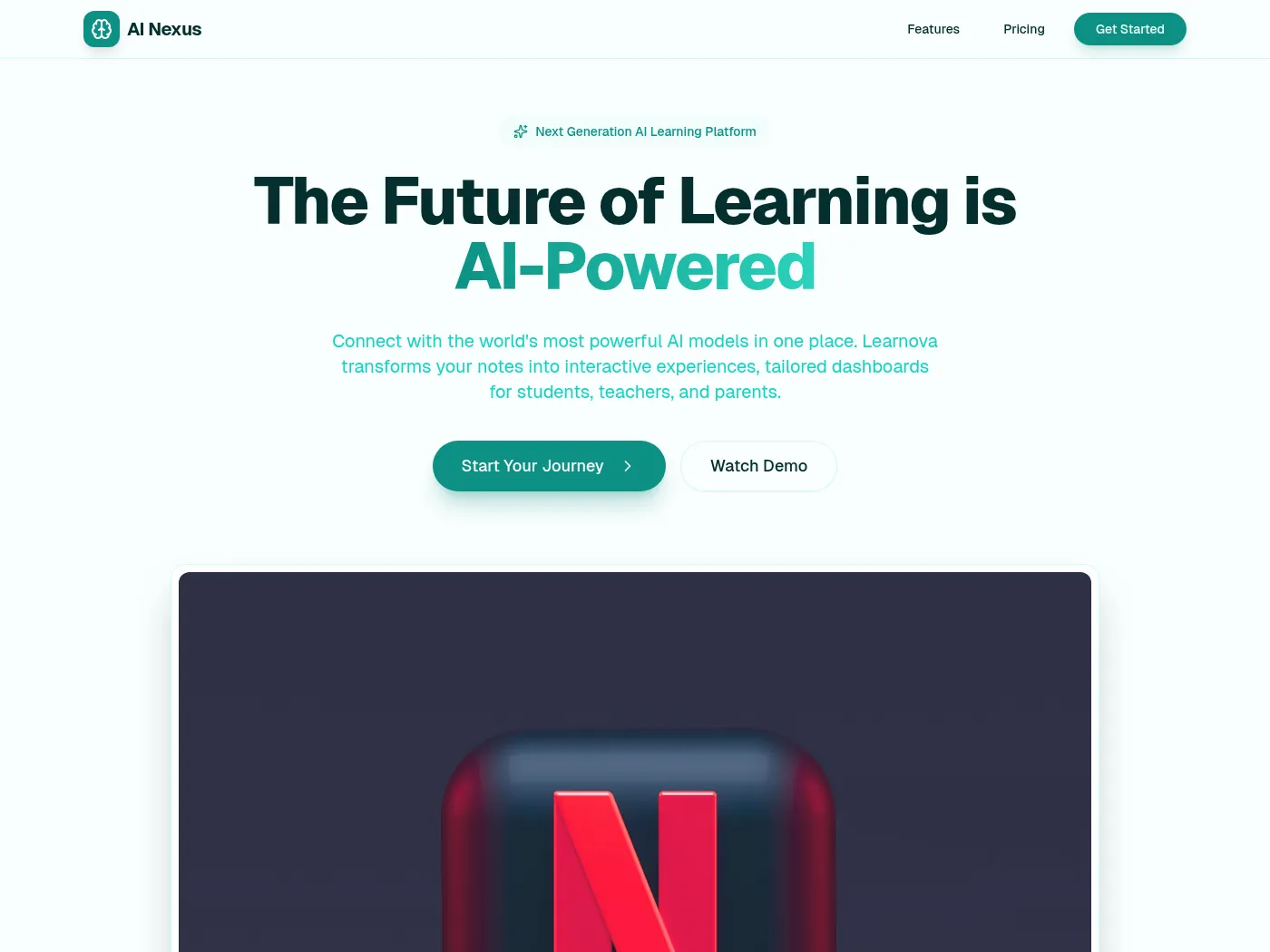 AI Learning Nexus