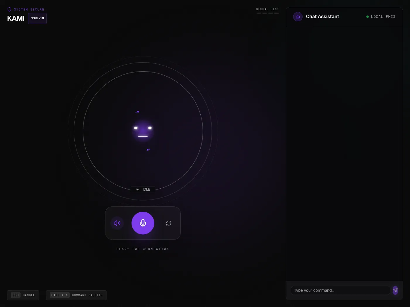 AI Local Assistant