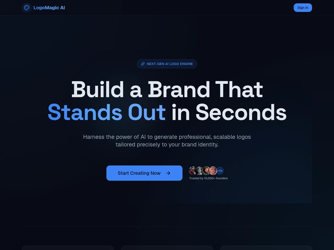 AI Logo Maker