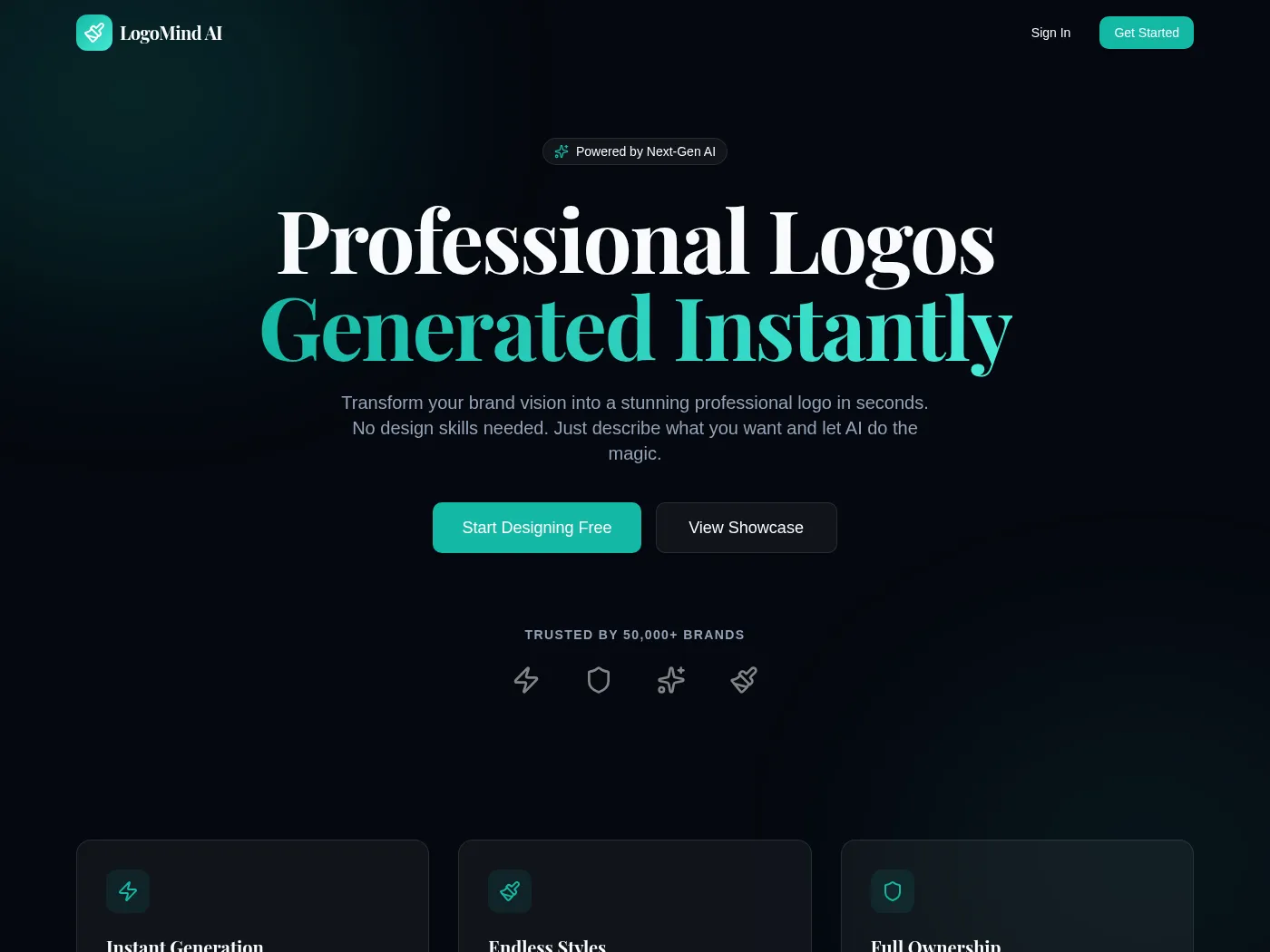 LogoMind AI