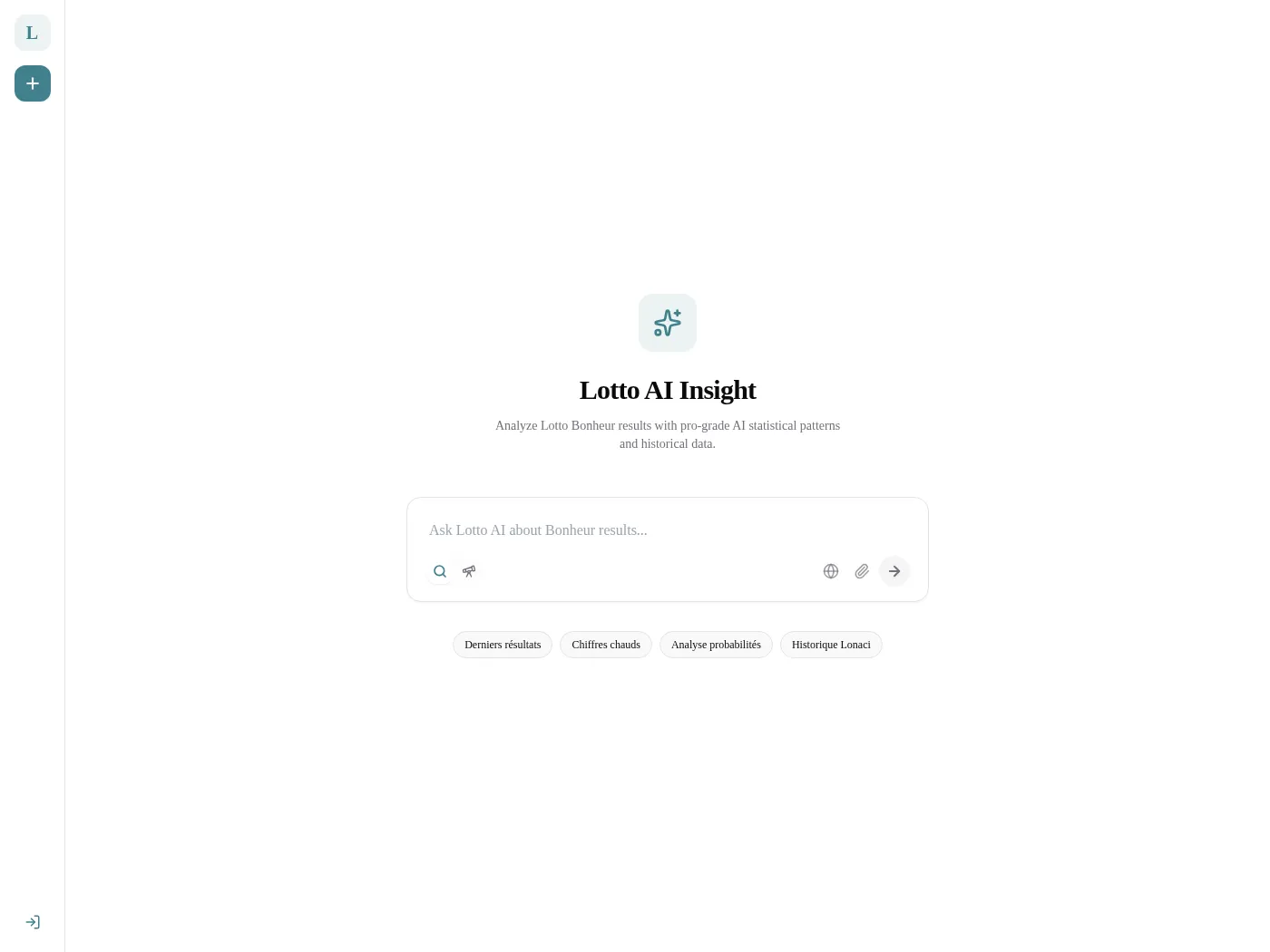 Lotto AI Insight