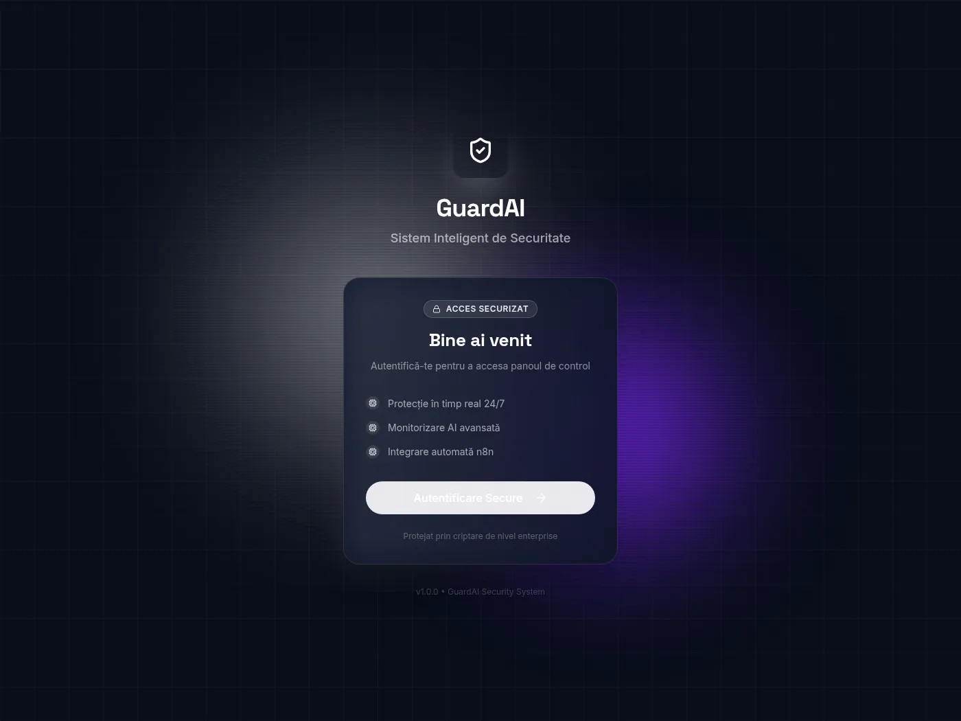 AI Managers for Security Co.